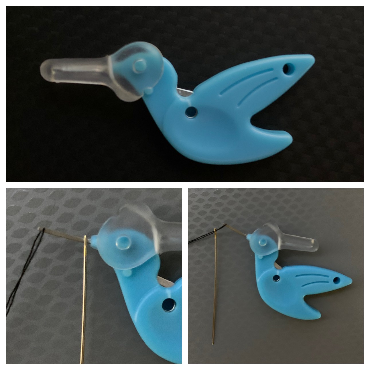 Le Needle Bird – Dueling Threads